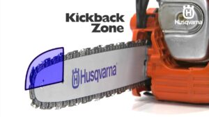What Is Chainsaw Kickback? This Is How To Stop It