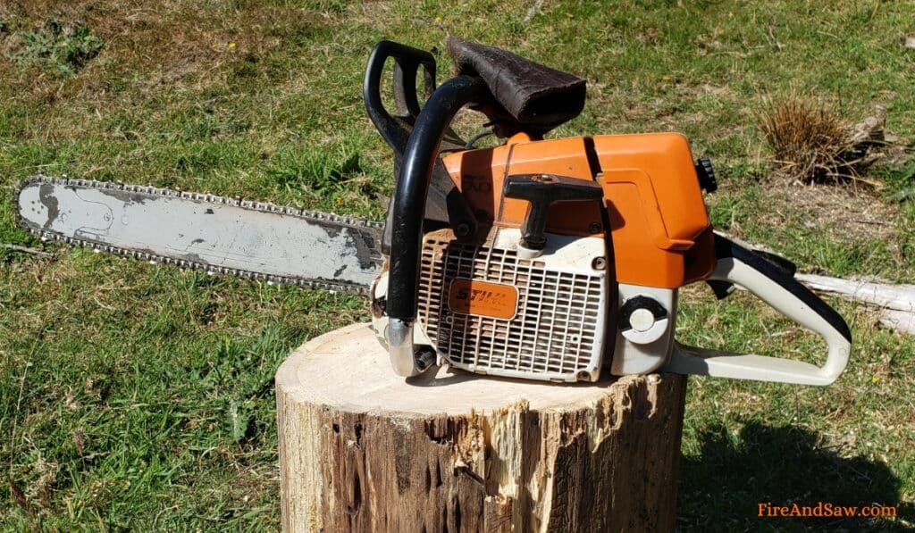 Stihl GTA 26 Mini Chainsaw Reviews 2024: Small Garden Pruner