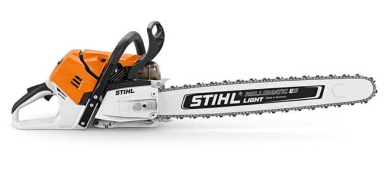 7+ BEST Professional Logging Chainsaws: STIHL, Husky, ECHO...