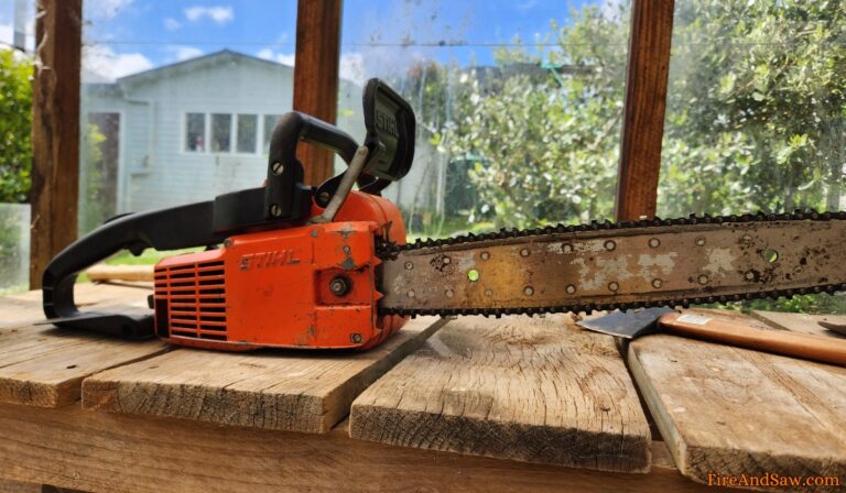 3 Ways To Customize The Color Of Your Stihl Chainsaw 2023!