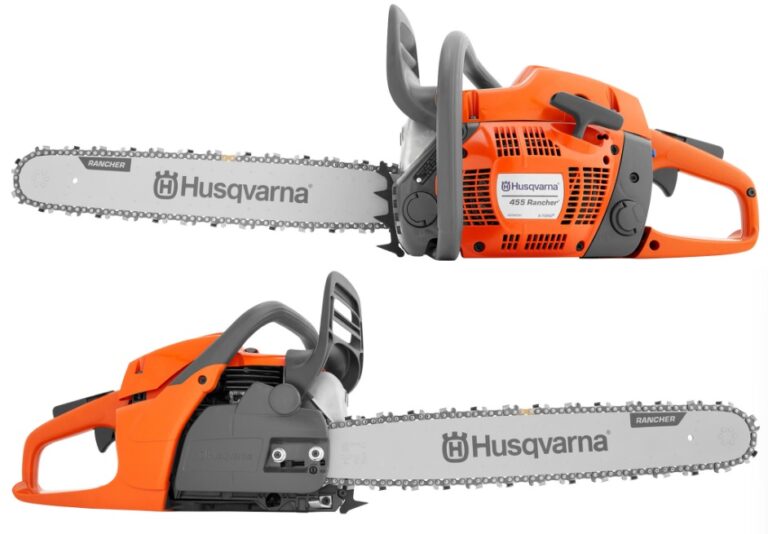 Husqvarna 455 Rancher Review: "Like A Timex, Keeps On Ticking"