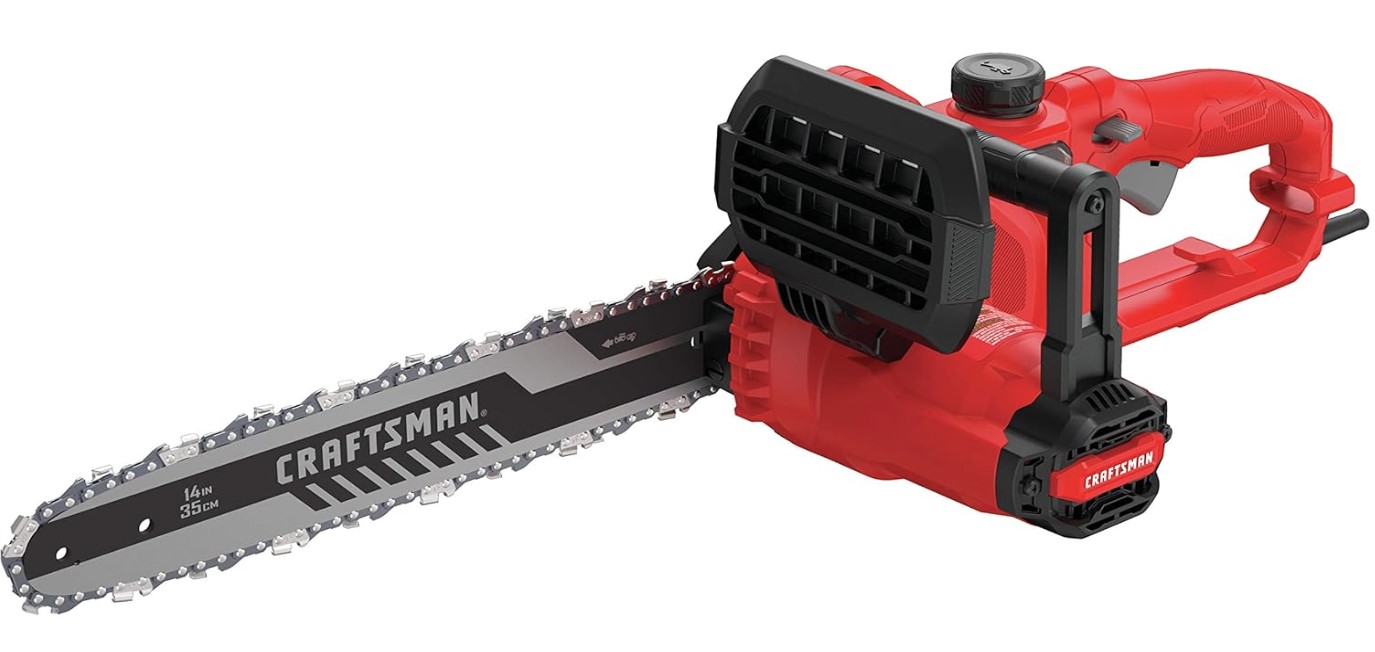 5 BEST Craftsman Chainsaws: Battery Vs Gas Vs Electric