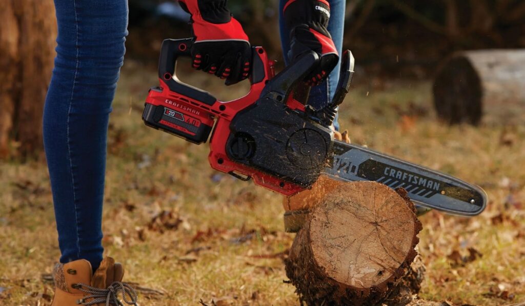 10 BEST Small & Mini Chainsaw. Hand Held Saw Reviews