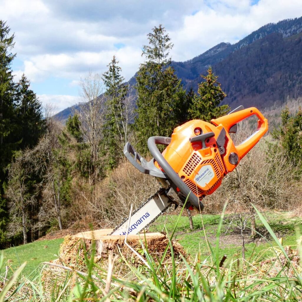 Husqvarna 135 Mark 2 Erfahrungen