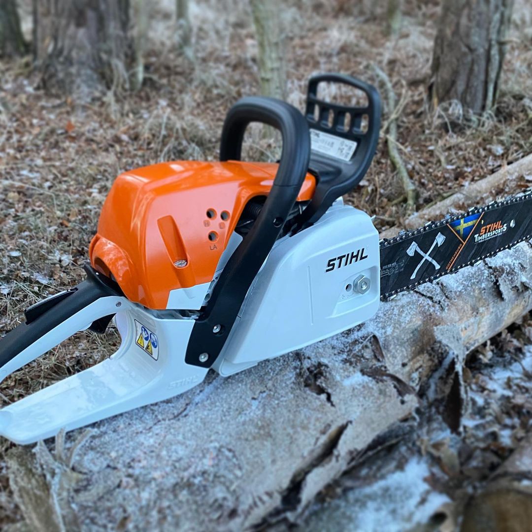 Stihl MS251 Chainsaw Review 2024: The Best Stihl Chainsaw For You?