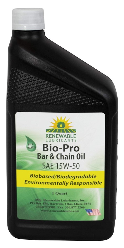 10 BEST Bar And Chain Oil: STIHL, Husqvarna, Biodegradeable