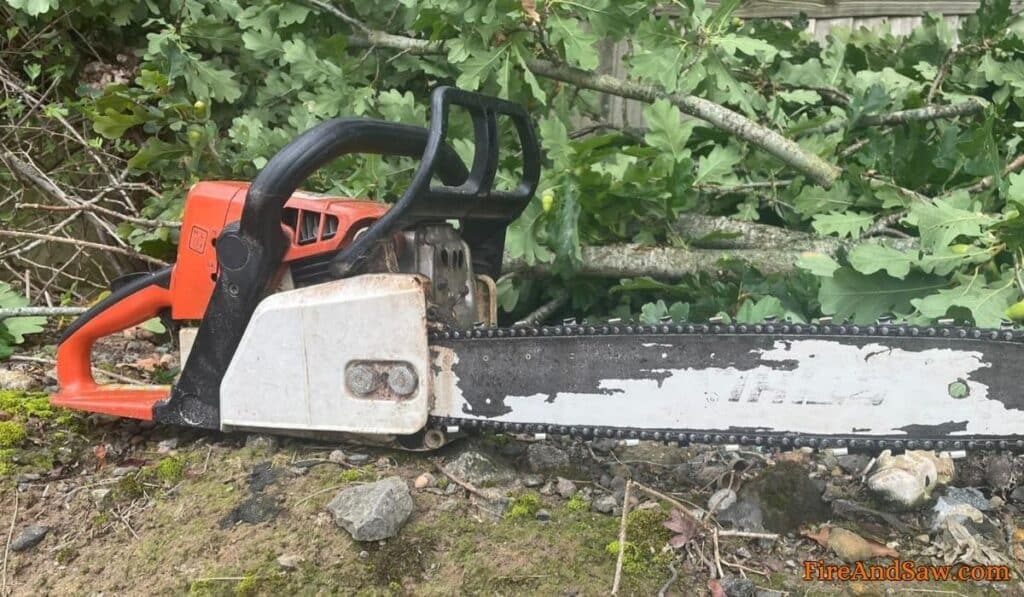 Stihl 025 Chainsaw Review 2023: Specs, Features, Manual, Price
