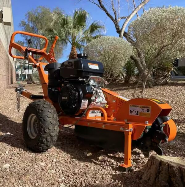7 BEST Stump Grinders Reviewed: TOP Brands, Best Prices
