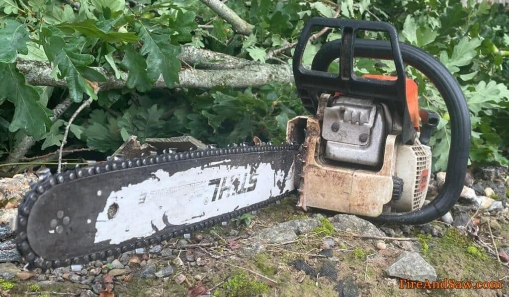 Stihl 025 Chainsaw Review 2023: Specs, Features, Manual, Price