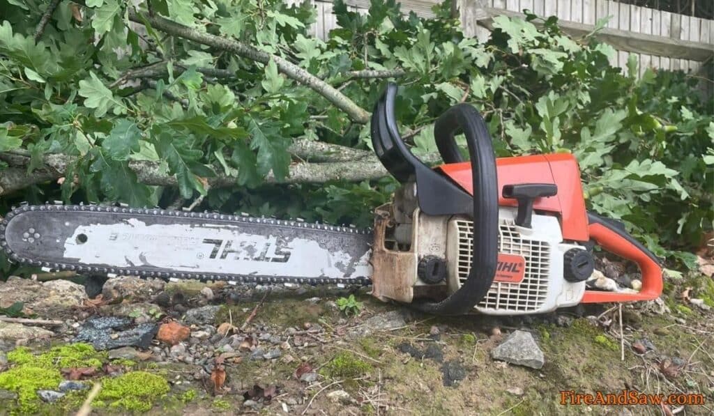 Stihl 025 Chainsaw Review 2023: Specs, Features, Manual, Price