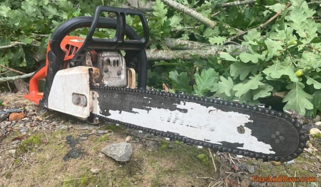 Stihl 025 Chainsaw Review 2024: Specs, Features, Manual, Price