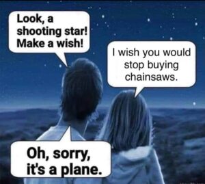 99 BEST Chainsaw Memes And Jokes 2023: Funny Chainsaw Pics