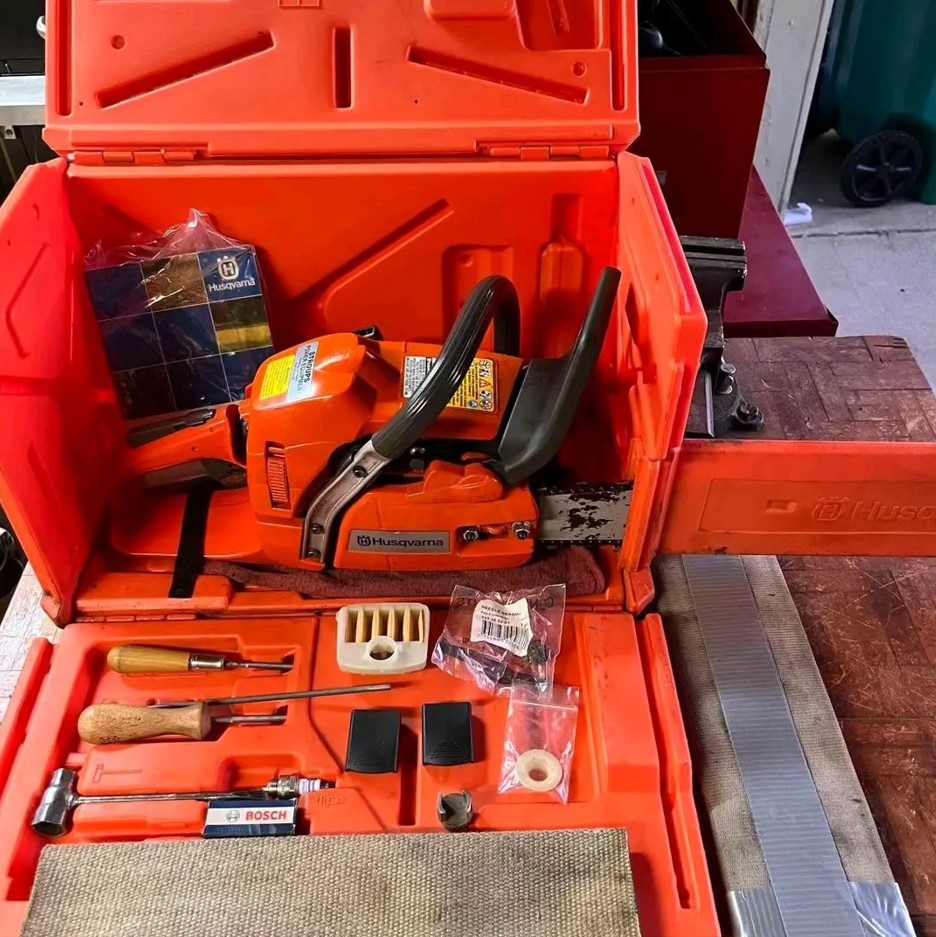 7 Top Chainsaw Cases Tried, Tested, Compared: Husqvarna, Stihl..
