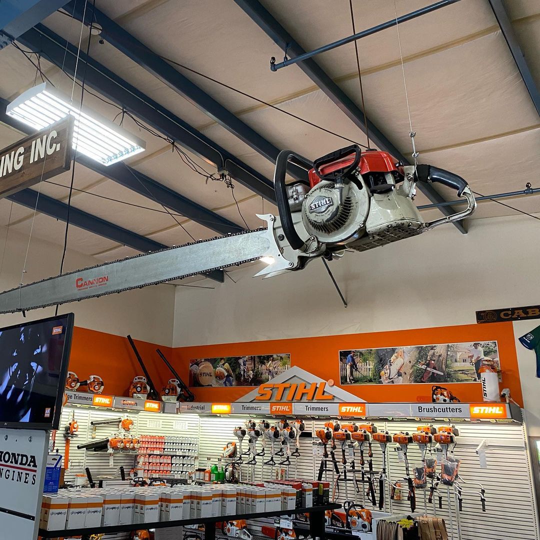 Stihl 090 Chainsaw Reviews: "It Will Cut Anything, Just Not Fast"