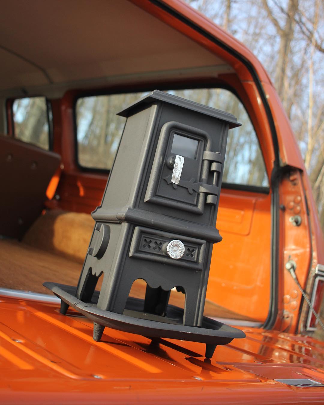 7 reasons the Pipsqueak Stove is described as "Amazing"