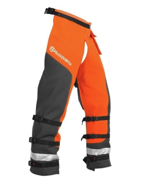 Husqvarna Chaps Review: Technical Vs Functional Apron Chaps