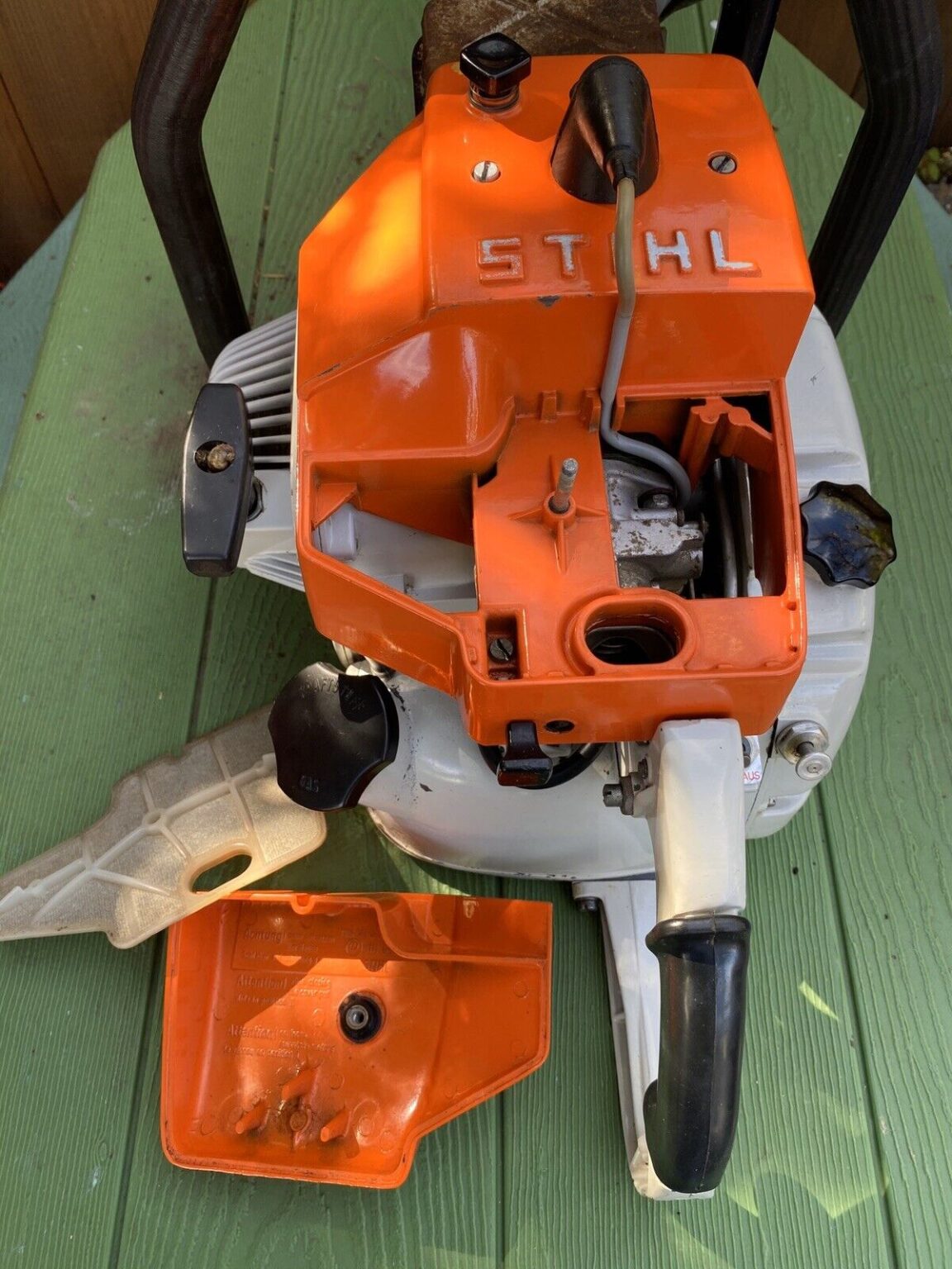 Stihl 090 Chainsaw Reviews: "It Will Cut Anything, Just Not Fast"