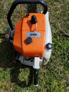 Stihl 090 Chainsaw Review 2024: Specs, Features, Price, Parts, Alternatives