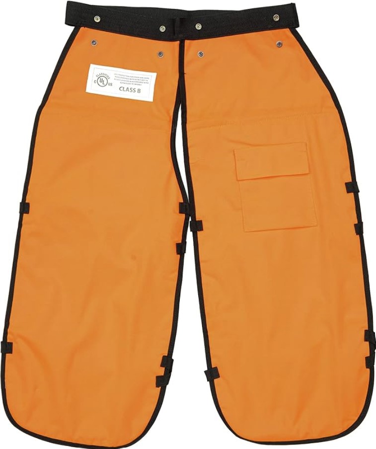 7 BEST Chainsaw Chaps: Breathable, Lightweight, Comfortable