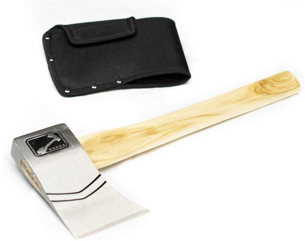 7 BEST Throwing Axes, Hatchets, and Knives for Beginners
