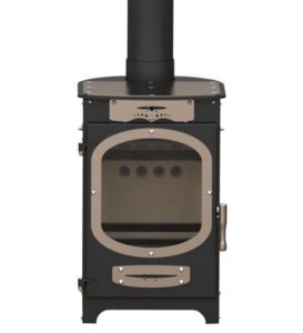 5 BEST Log Burners For Sheds: Small Wood Burners For Sheds