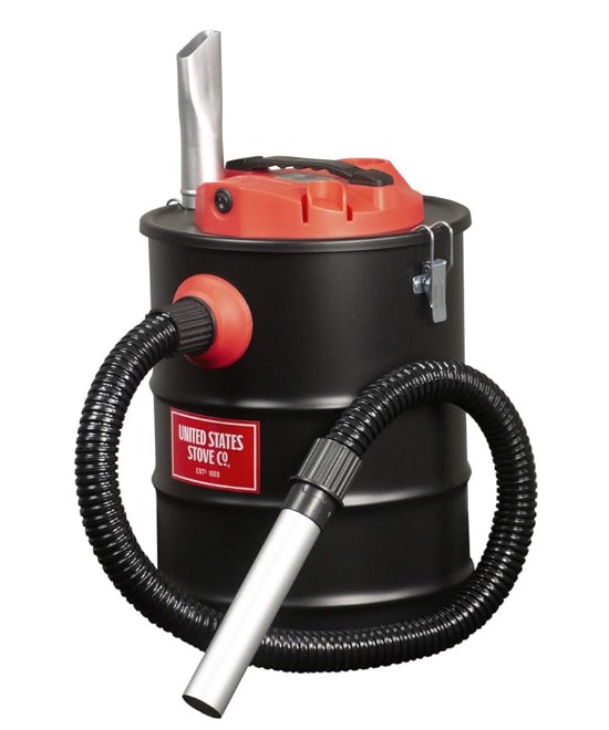 5 BEST Ash Vacuum Reviews: Fireplace And Pellet Stove Ash Vacs