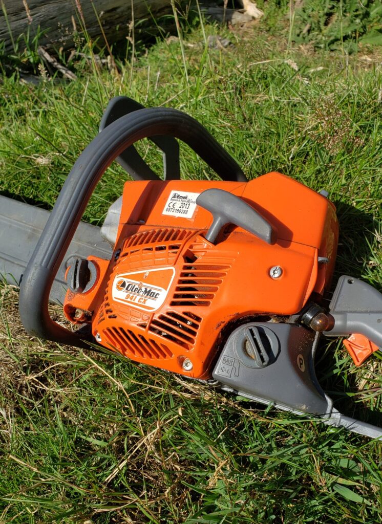 Oleo Mac Chainsaw Review: Models, Specs, Where They're Made