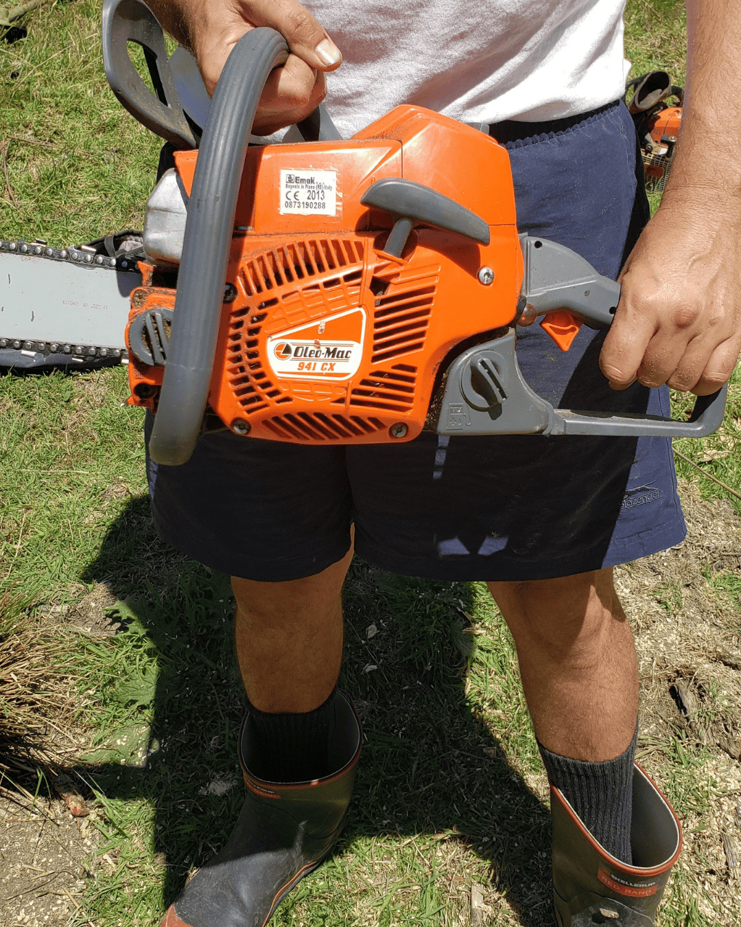 Oleo Mac Chainsaw Review: Models, Specs, Where They're Made
