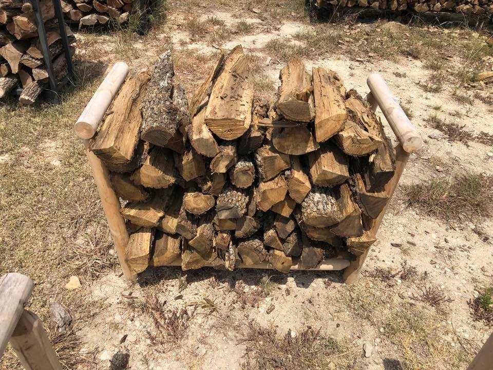 Is Hickory Firewood Good? Identification, Splitting, Burn Time