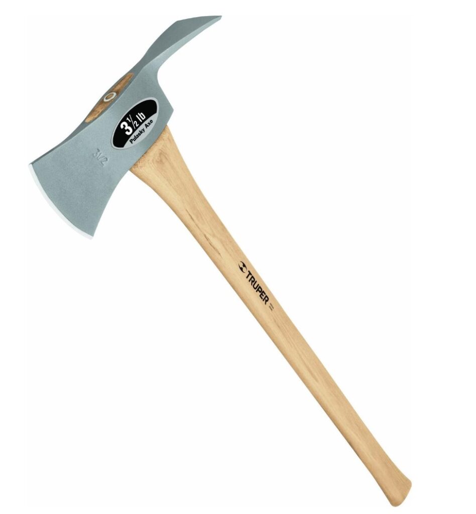 5 BEST Fireman Axe Reviews: Pick-Axes, Pulaski, Broad Fire Axes