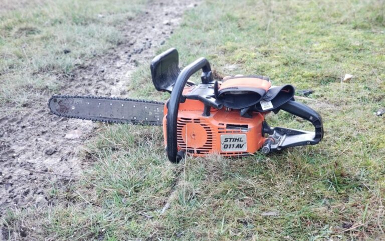 Stihl 056 Chainsaw Review: "A Very Powerful German Muscle Saw"