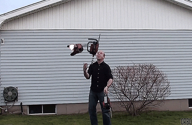 The BEST Juggling Chainsaws And Chainsaw Jugglers 2024!!!