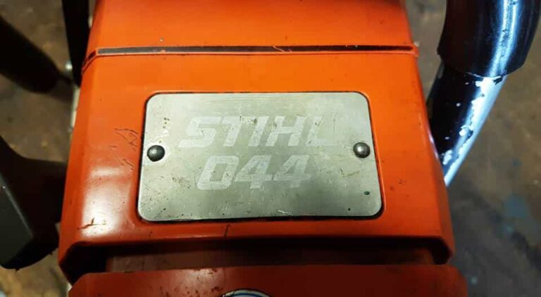 Stihl 044 Chainsaw Review: Specs, Features, 10 vs 12mm Pins