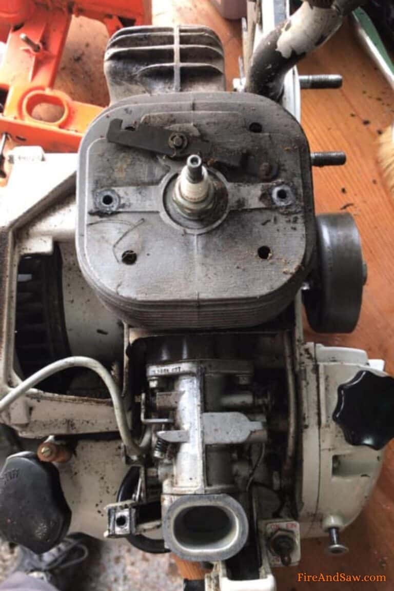 Stihl 070 Chainsaw Reviews: Specs, Features, Comparisons