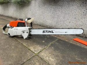 Stihl 070 Chainsaw Reviews: Specs, Features, Comparisons