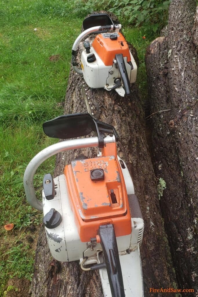 Stihl 041 Chainsaw Review: Versions, Specs, Price, Parts