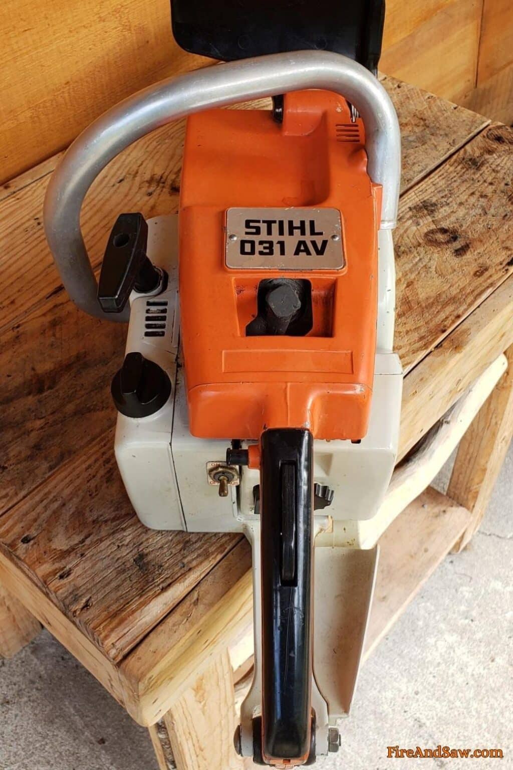Stihl Paint Colors: OEM Orange And Gray, Plus Majic Alternatives!