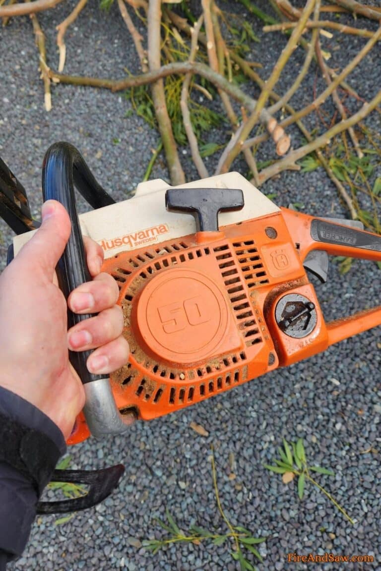 Husqvarna 50 Rancher Chainsaw Reviews: Price, Parts, Specs