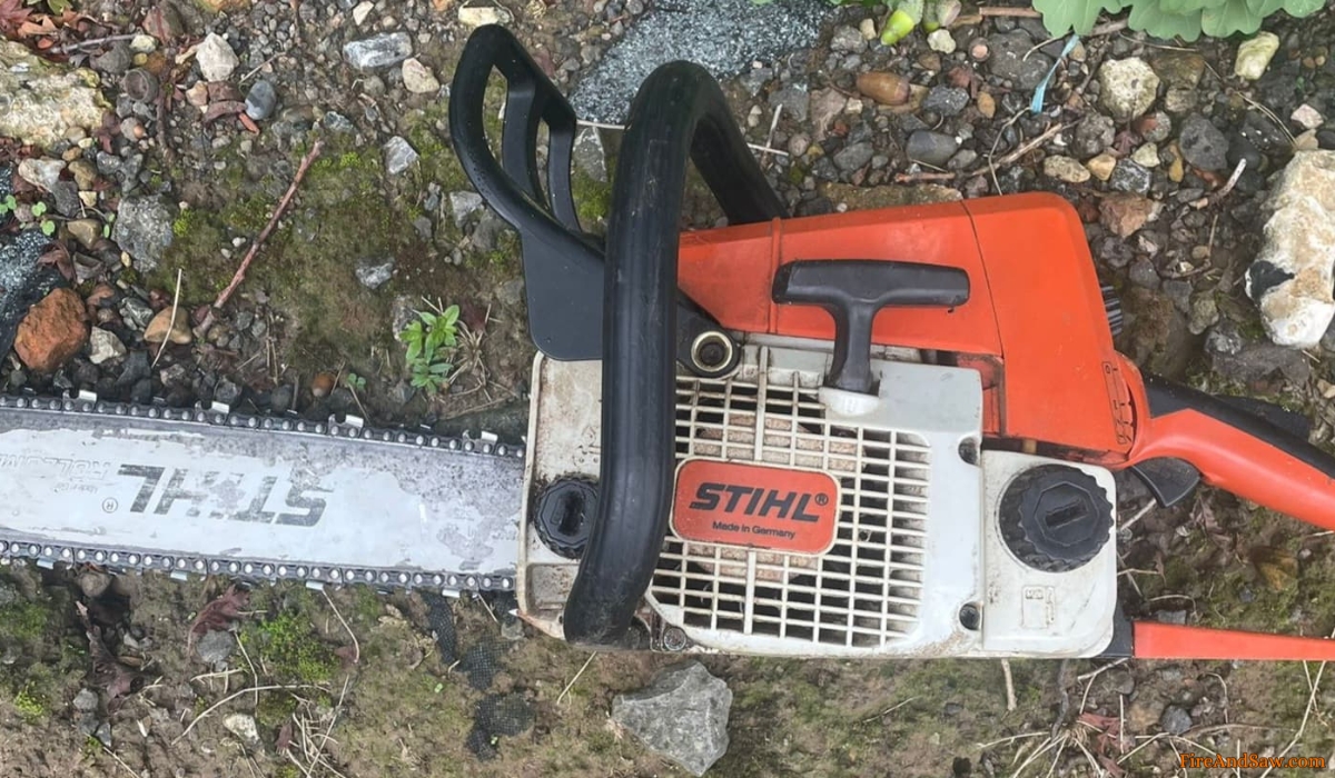 Stihl 025 Chainsaw Reviews: "It's A Cheaply Built Piece Of Junk"