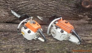 Stihl 041 Chainsaw Review: Versions, Specs, Price, Parts