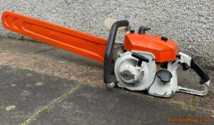 Stihl 070 Chainsaw Reviews: Specs, Features, Comparisons