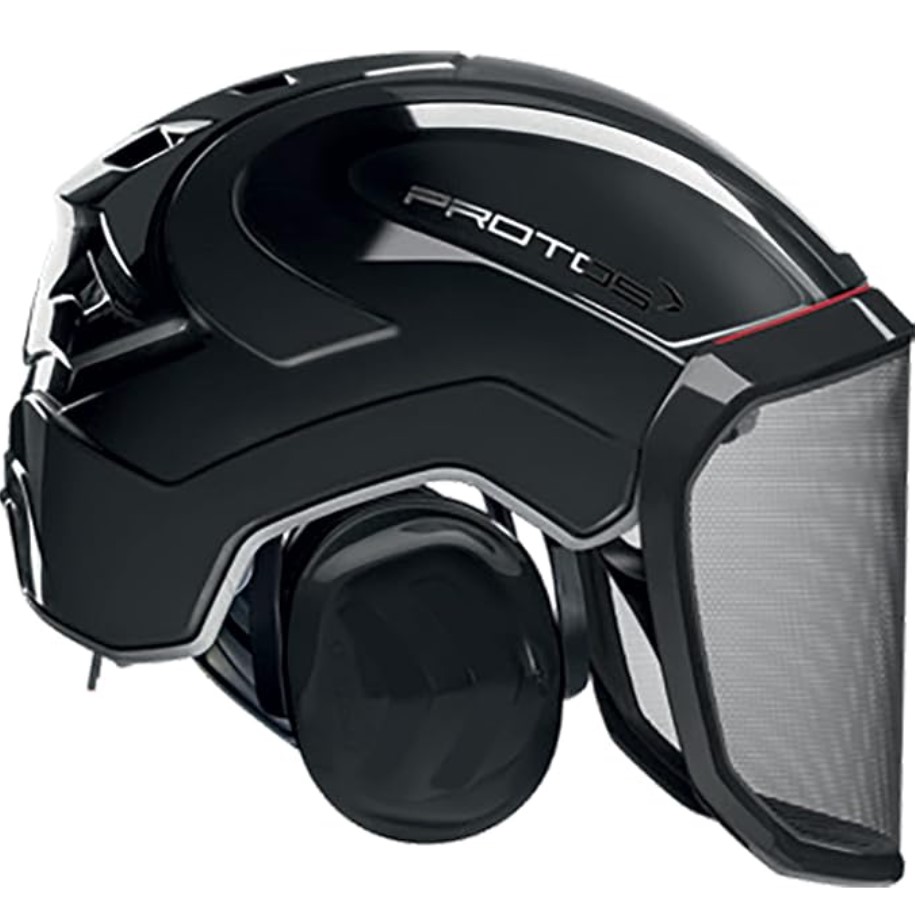 7 BEST Arborist Helmets For Climbing/Ground Work: Protos, KASK