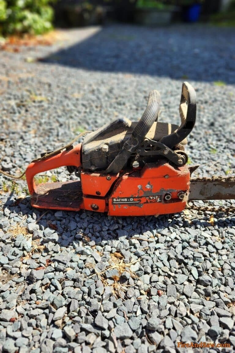 The AMAZING History Of Dolmar And SACHS Dolmar Chainsaws!
