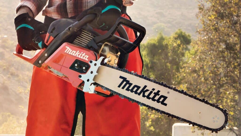 The AMAZING History Of Dolmar And SACHS Dolmar Chainsaws!