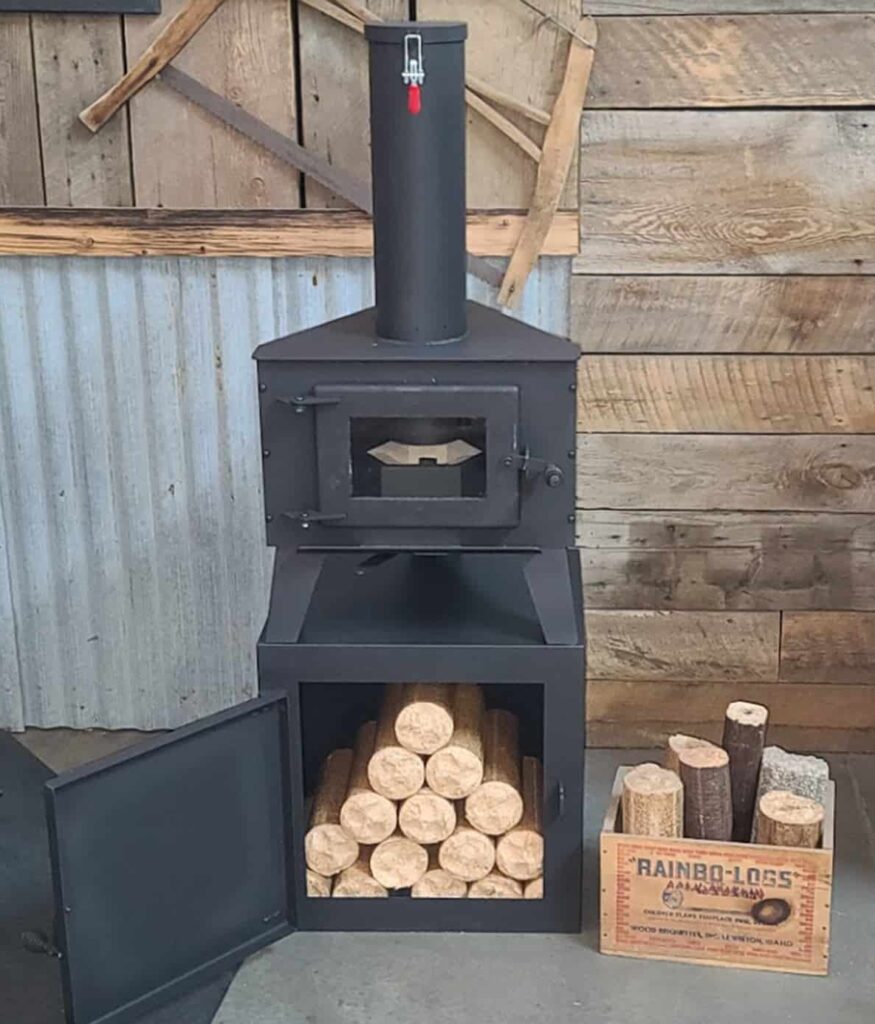Mini Me Tiny Stove Review 2023: Burn Times Of Up To 12 Hours!