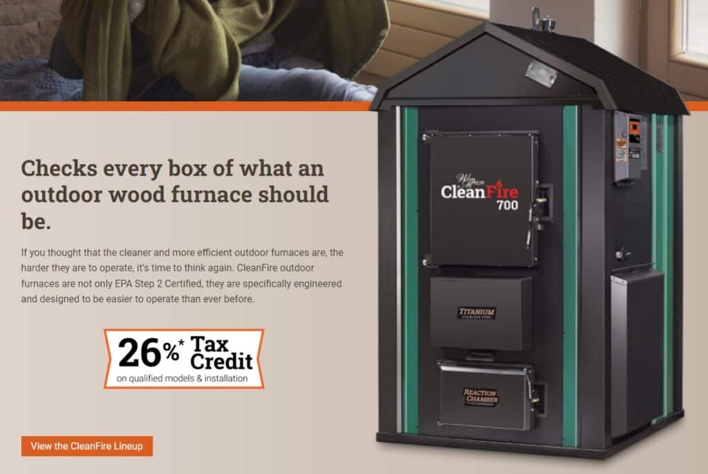 Is An Outdoor Wood Furnace Or Boiler Right For Your Home?