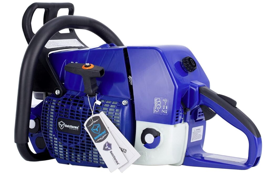 7+ BEST Professional Logging Chainsaws: STIHL, Husky, ECHO...