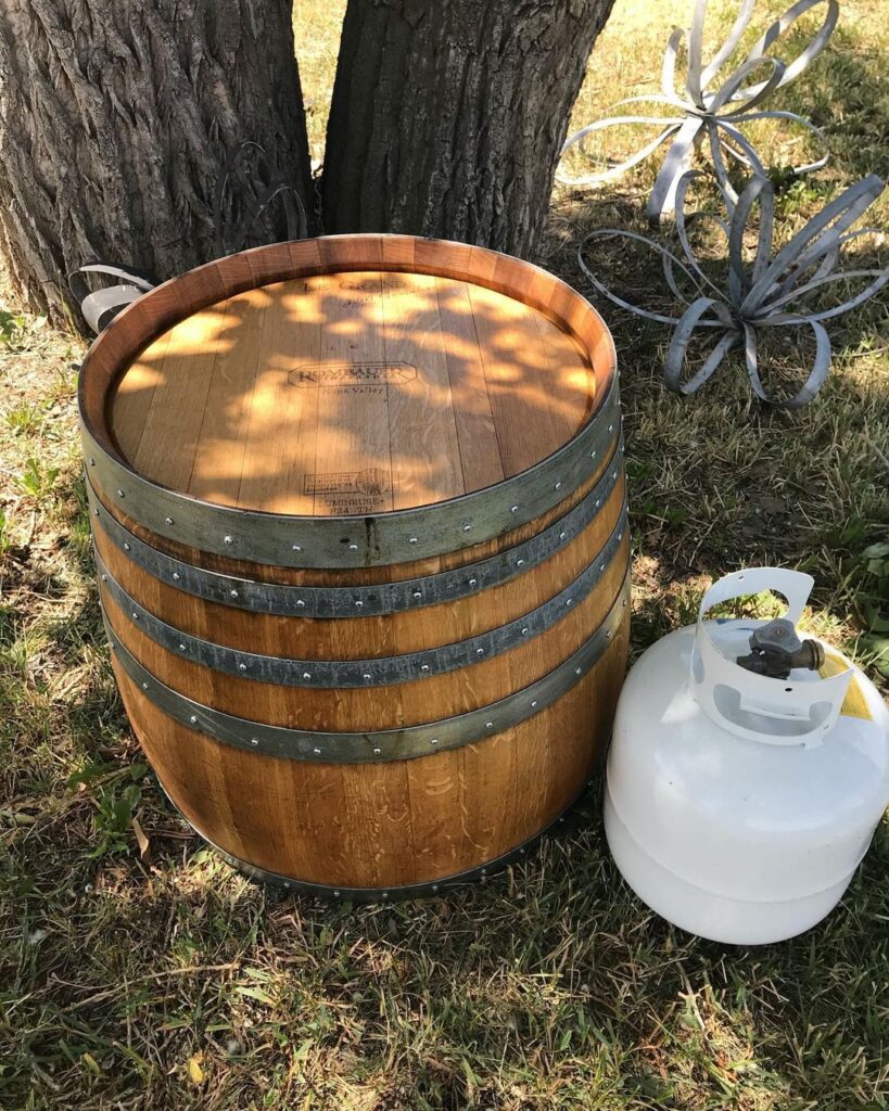 7 BEST Ways To Hide A Fire Pit Propane Tank And Gas Lines 2023