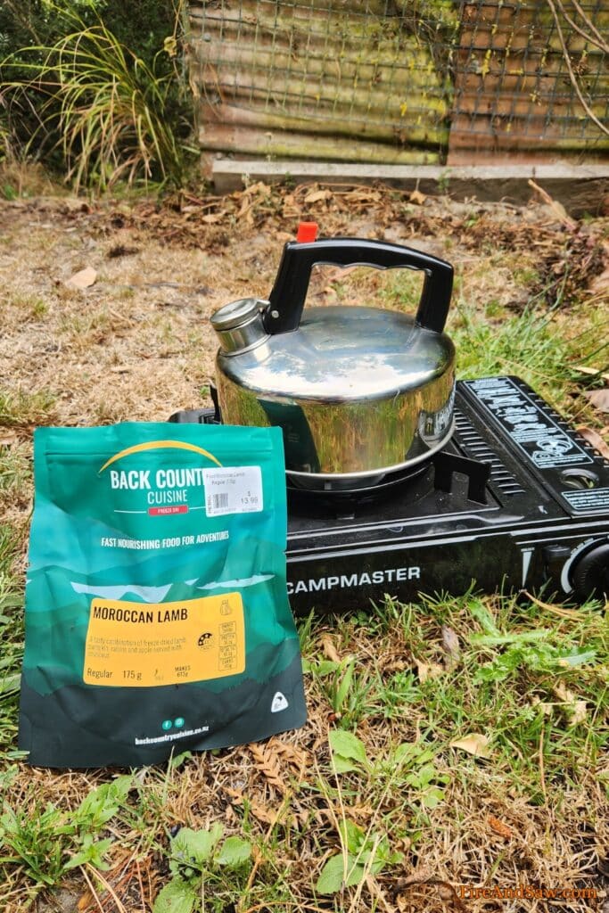 Back Country Cuisine Review [2023] Freeze Dried Camp Meals