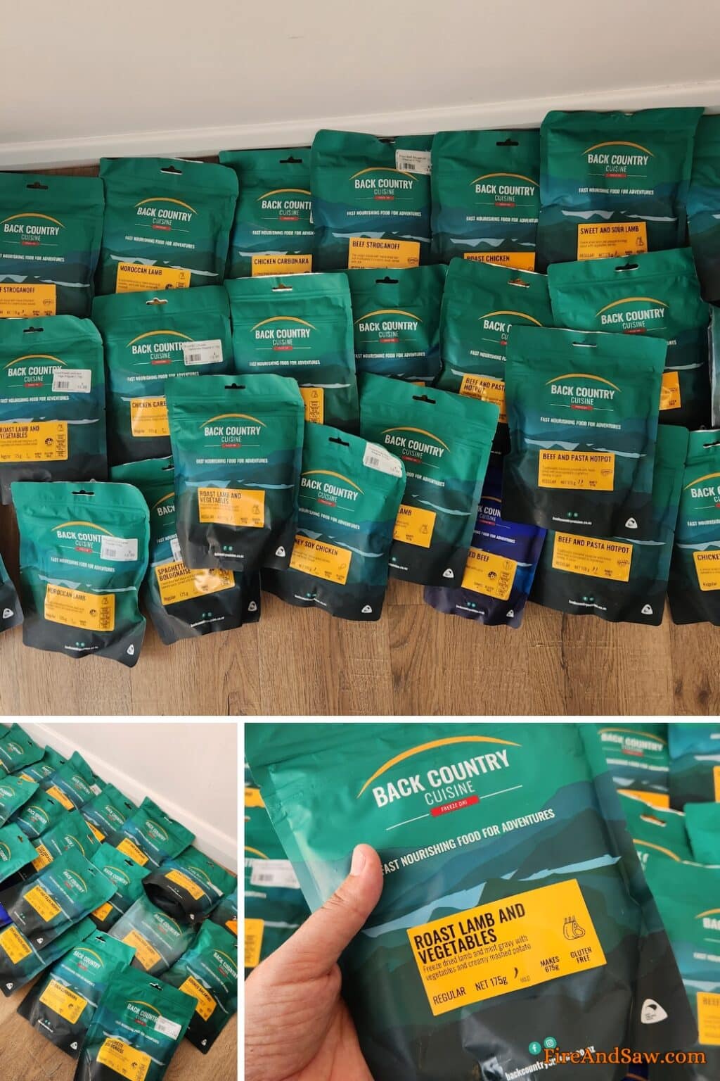 Back Country Cuisine Review [2023] Freeze Dried Camp Meals